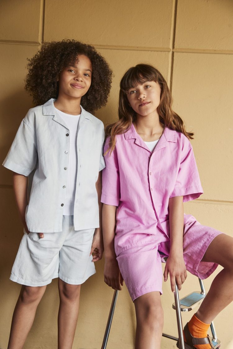 MOLO Kids Clothing | Sustainable fashion at Petite Kingdom